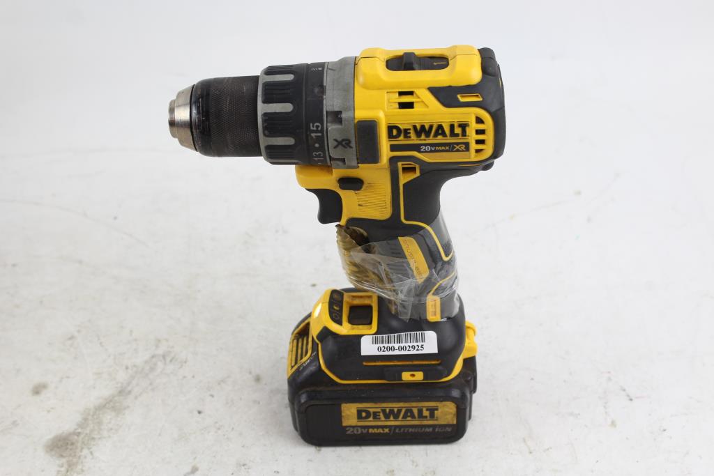 Dewalt DCD791 Cordless Drill Driver | Property Room