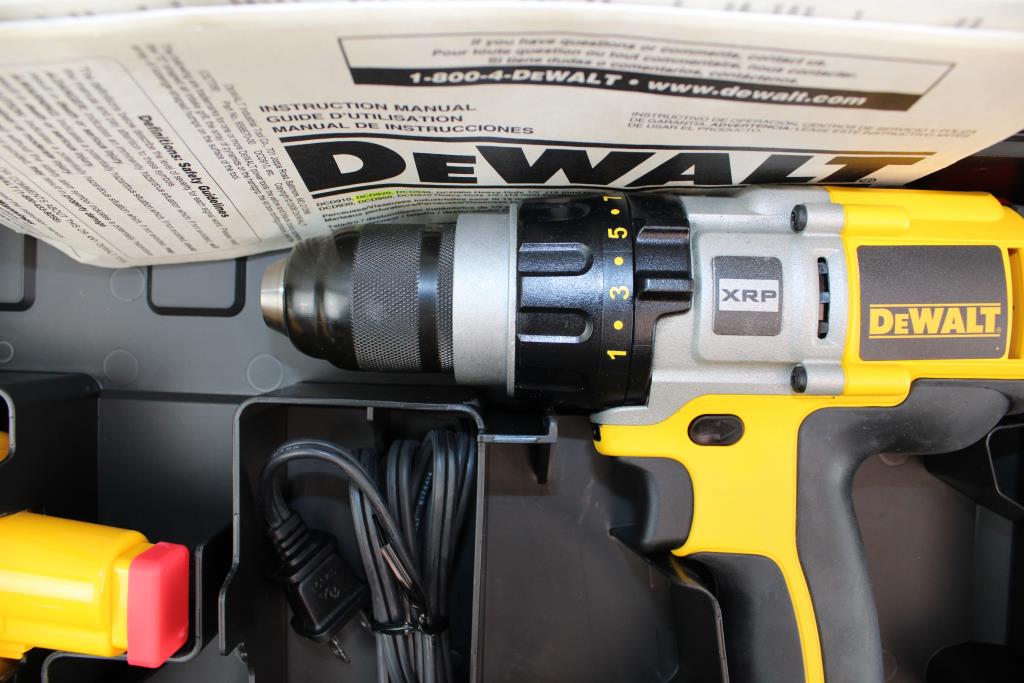 Dewalt Dcd920 Drill Driver | Property Room