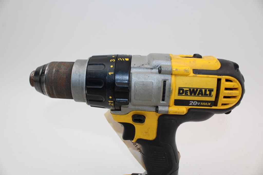 Dewalt Dcd980 Cordless Drill/Driver | Property Room