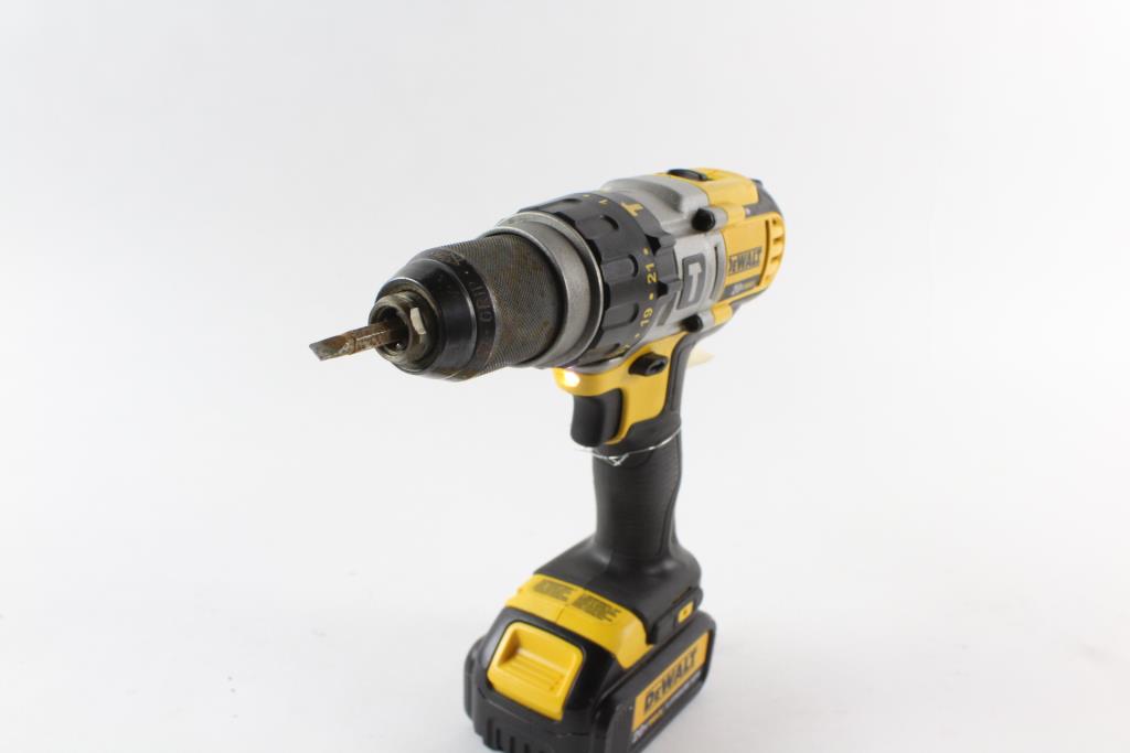 Dewalt DCD985 1/2" Drill/Driver/Hammerdrill | Property Room