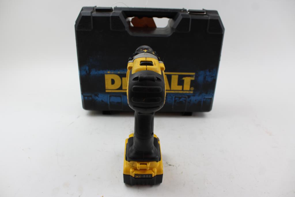 Dewalt Dcd985 Cordless Drill/driver/hammerdrill | Property Room
