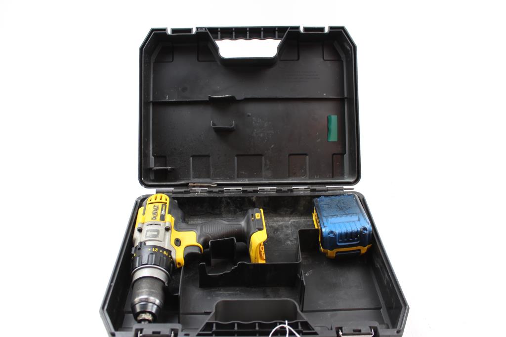 Dewalt Dcd985 Cordless Drill/driver/hammerdrill | Property Room