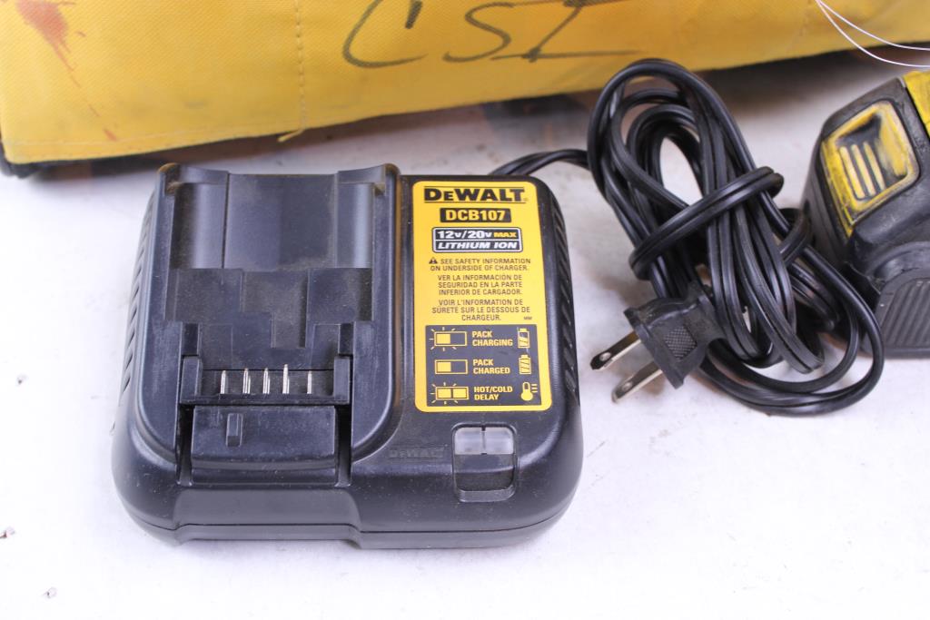 DeWalt Dcd985 Cordless Hammer Drill Driver | Property Room