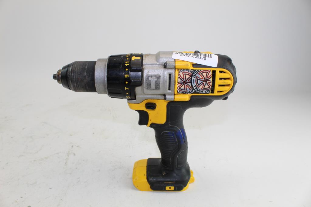 Dewalt Dcd985 Drill Driver Hammerdrill | Property Room