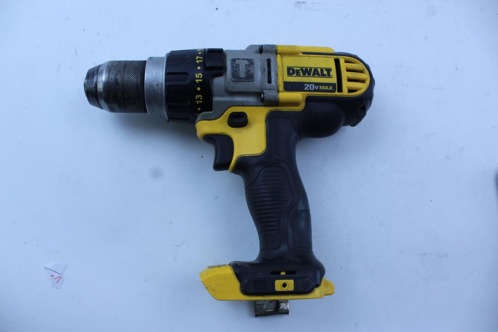 Dewalt Dcd985 Drill/driver/hammerdrill | Property Room