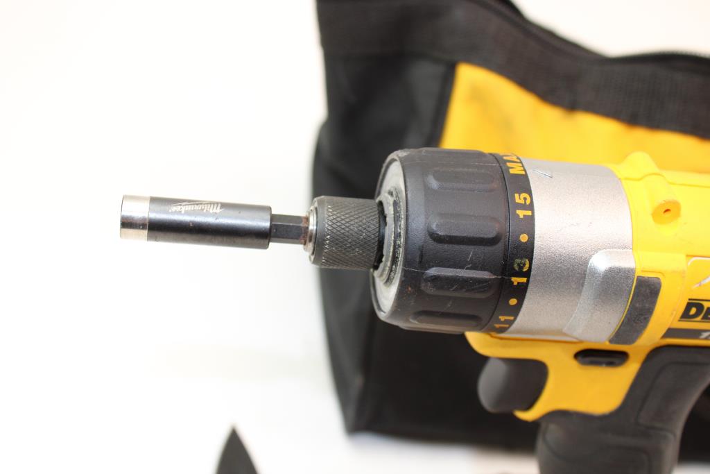 Dewalt Dcf610 Cordless Screwdriver | Property Room