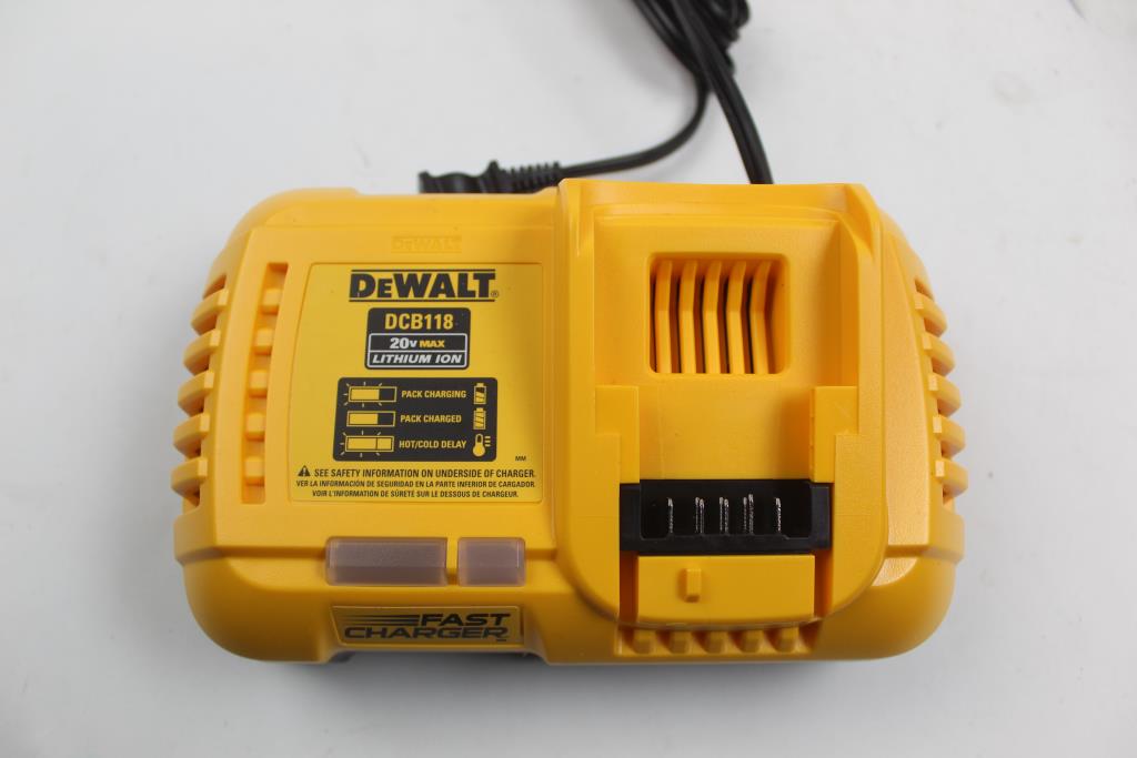 Dewalt Dcf887 Cordless Impact Driver | Property Room