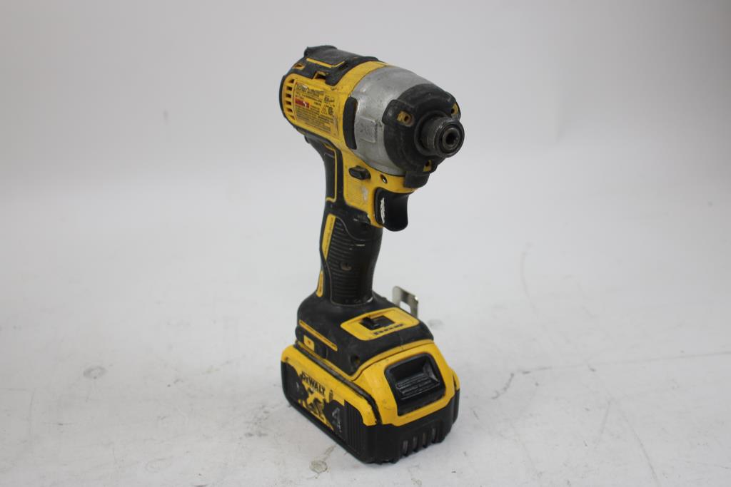 Dewalt DCF887N 18V XR Brushless Impact Driver | Property Room