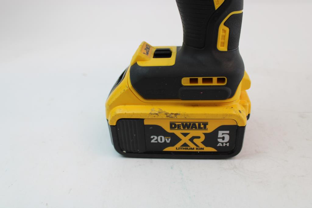 Dewalt DCF899 Brushless 3 Speed Impact | Property Room
