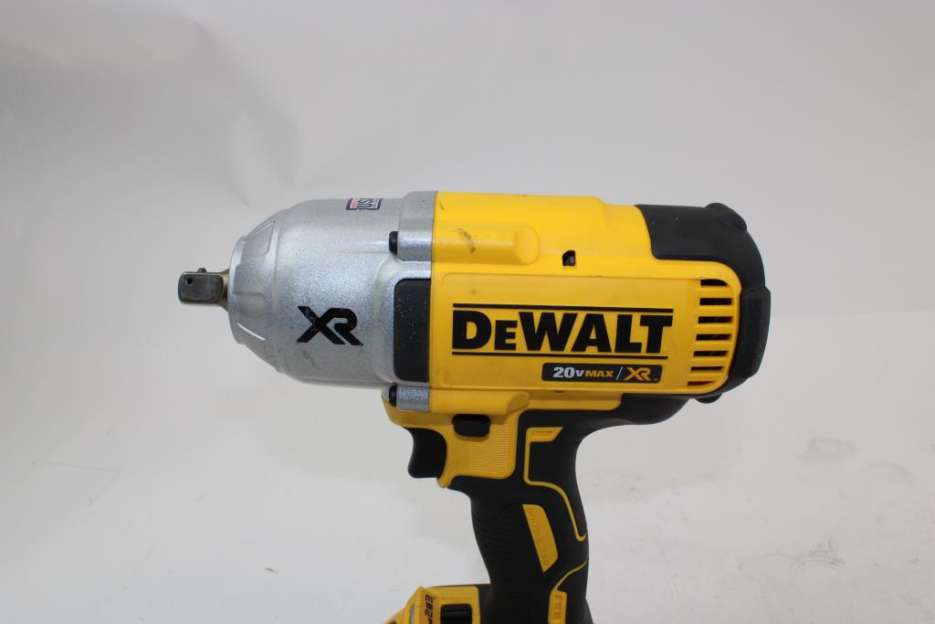 Dewalt DCF899 Brushless 3 Speed Impact | Property Room