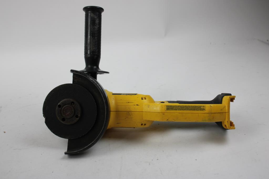 Dewalt DCG412 4.5-5" | Property Room