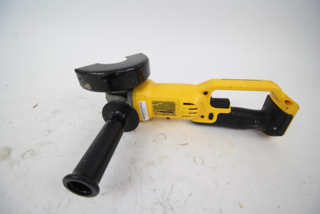 Dewalt DCG412 Angle Grinder | Property Room