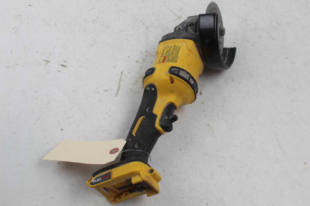 Dewalt Dcg414 Grinder | Property Room