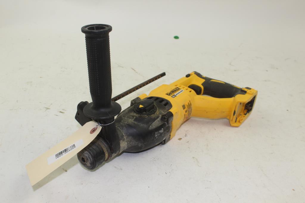 Dewalt Dch133 Sds Plus Brushless Hammer | Property Room