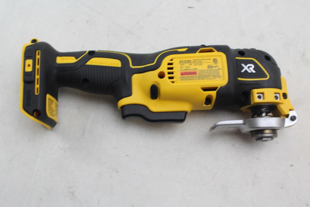 Dewalt Dcs355 Cordless Oscillating Multi-tool | Property Room