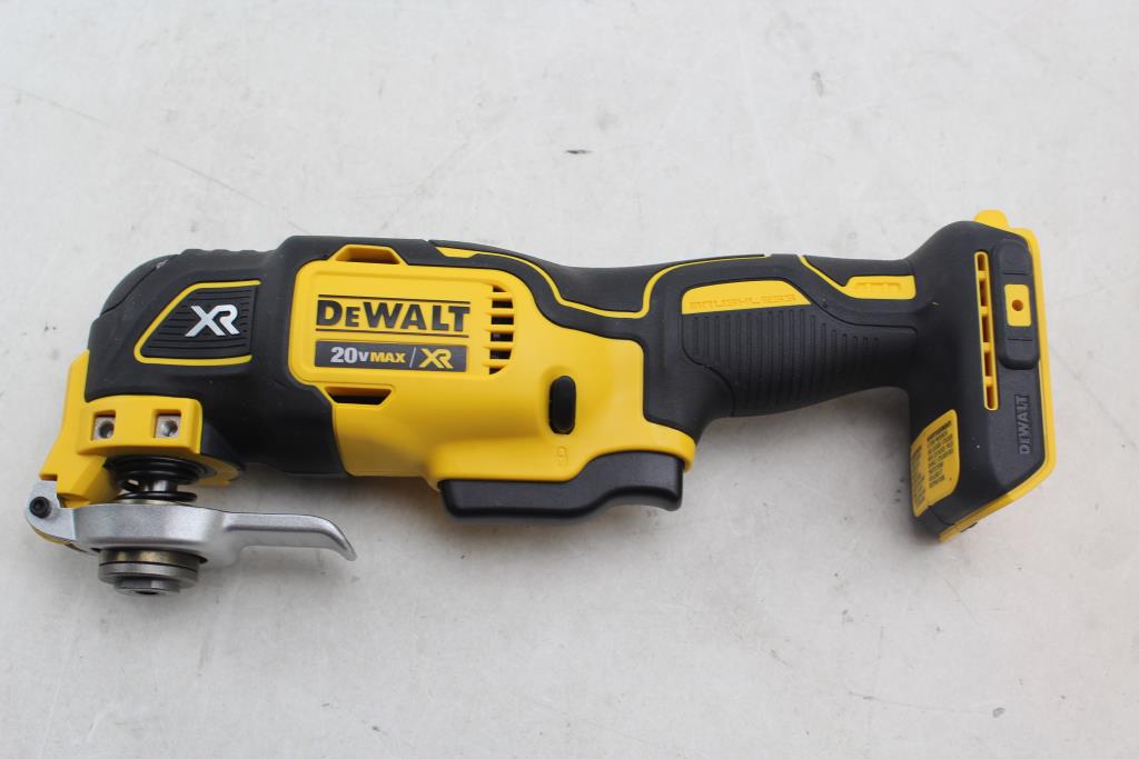 Dewalt Dcs355 Cordless Oscillating Multi-tool | Property Room