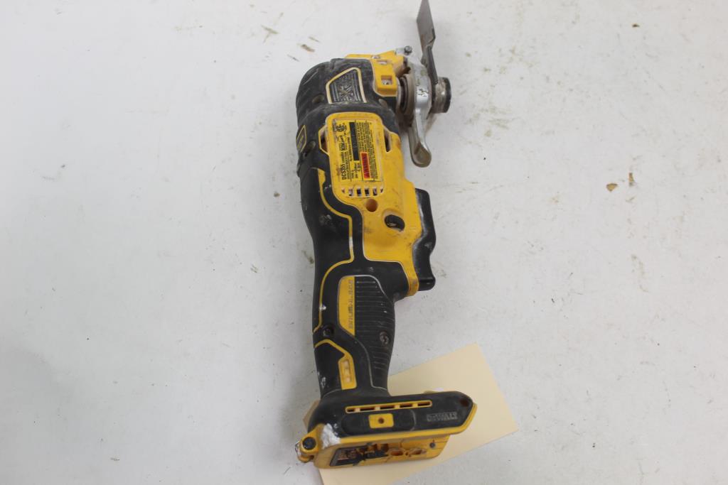 Dewalt Dcs355 Cordless Oscillating Multi-tool | Property Room