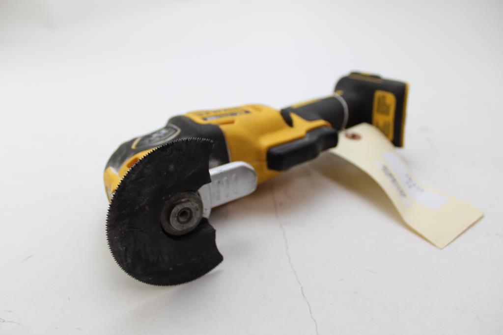 Dewalt Dcs355 Cordless Oscillating Multitool | Property Room