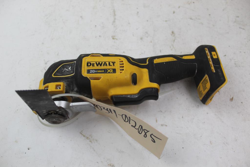 Dewalt Dcs355 Oscillating Multitool | Property Room