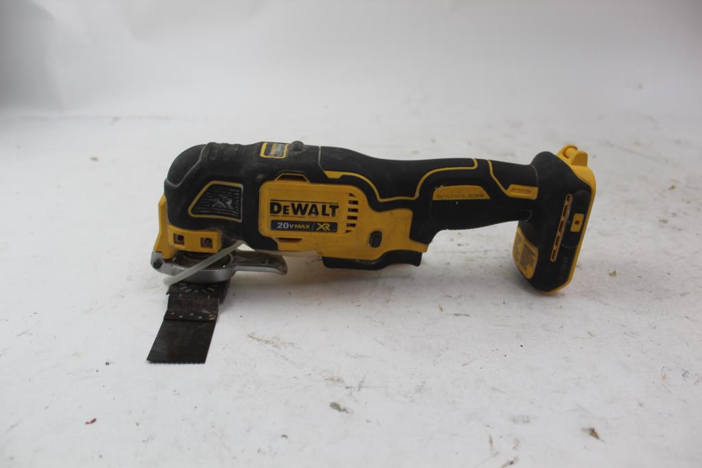 Dewalt Dcs355 Oscillating Multitool | Property Room
