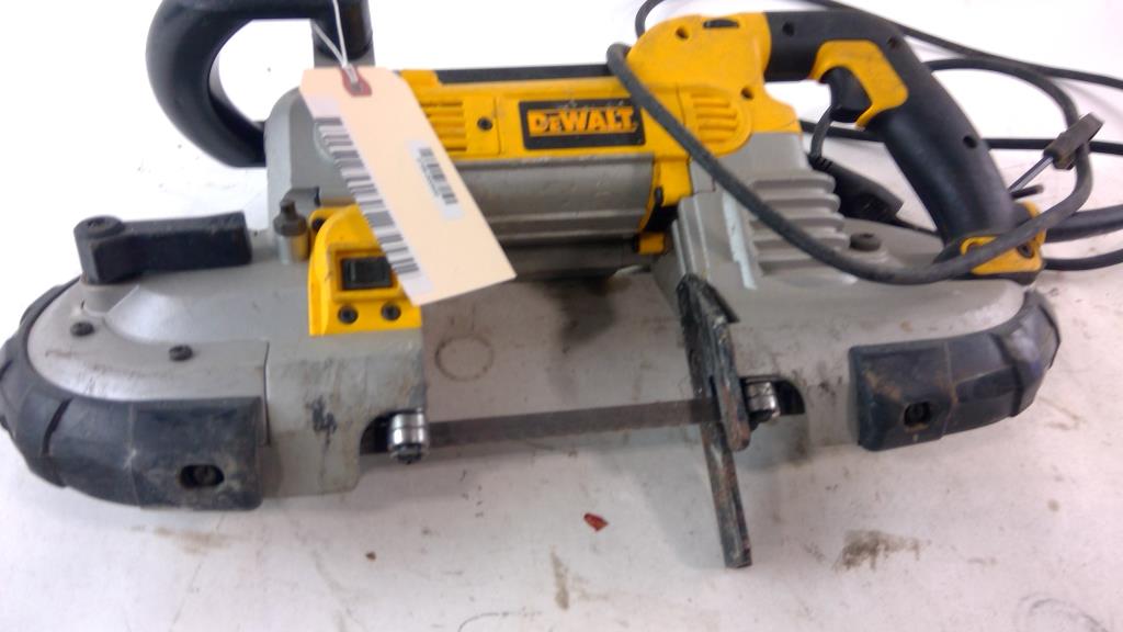 Dewalt Deep Cut Variable Band Saw | Property Room