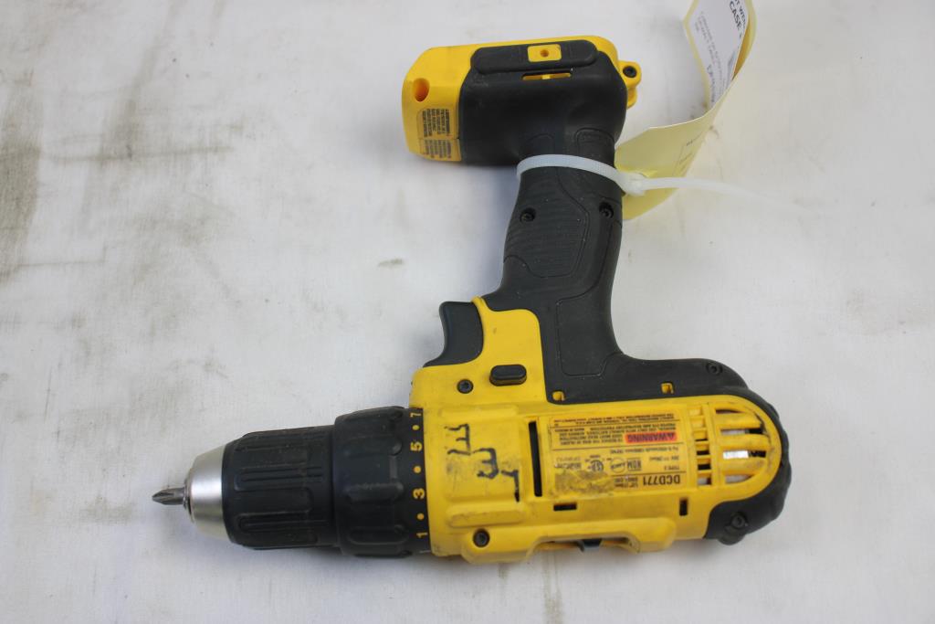 Dewalt Drill | Property Room