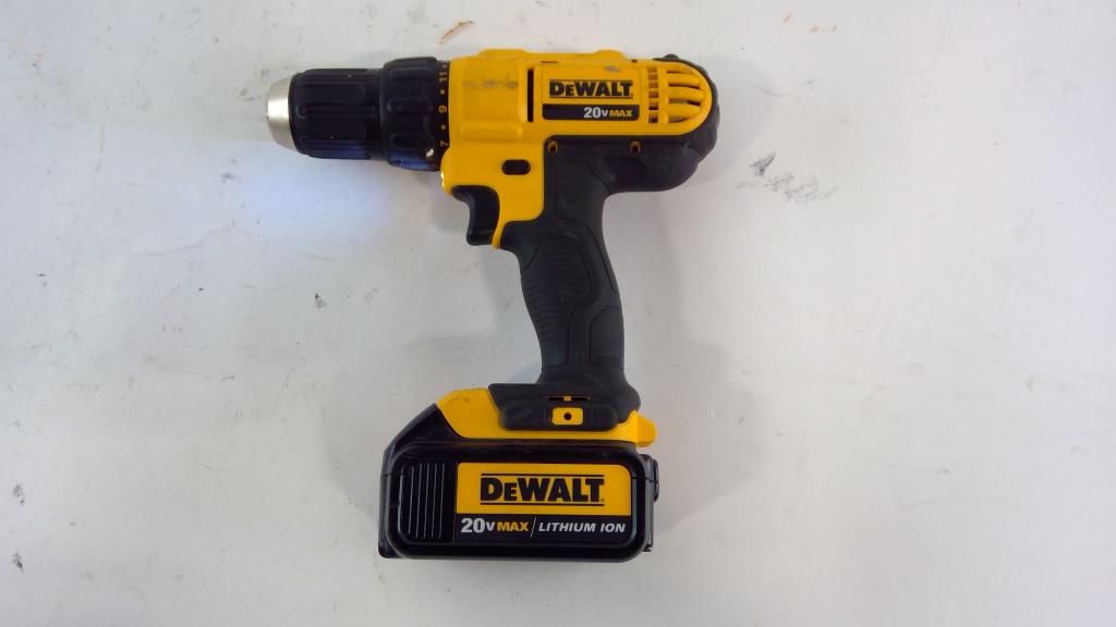 DeWalt Drill Driver | Property Room
