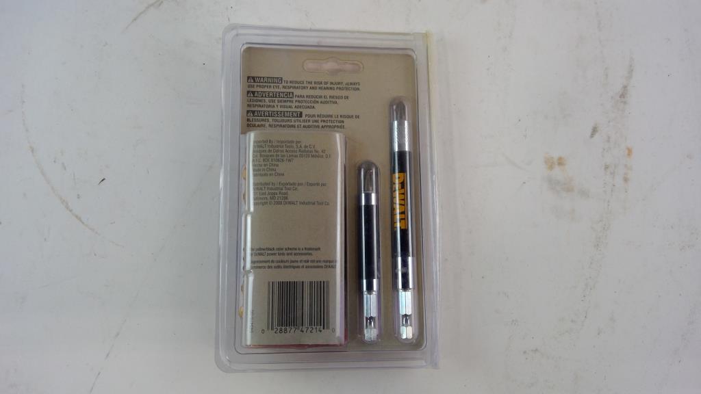 DeWalt Drive Guide Kit | Property Room