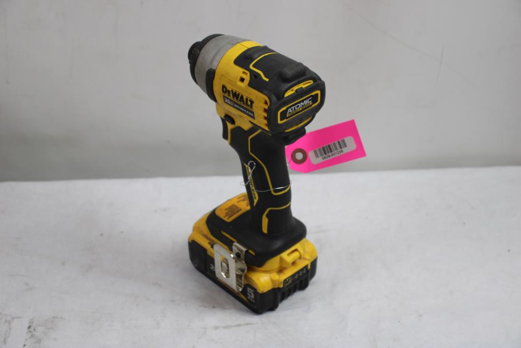 DeWalt Driver | Property Room