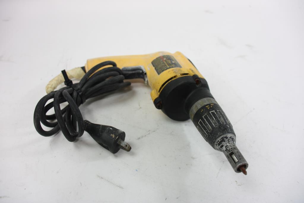 Dewalt Drywall Screwdriver | Property Room