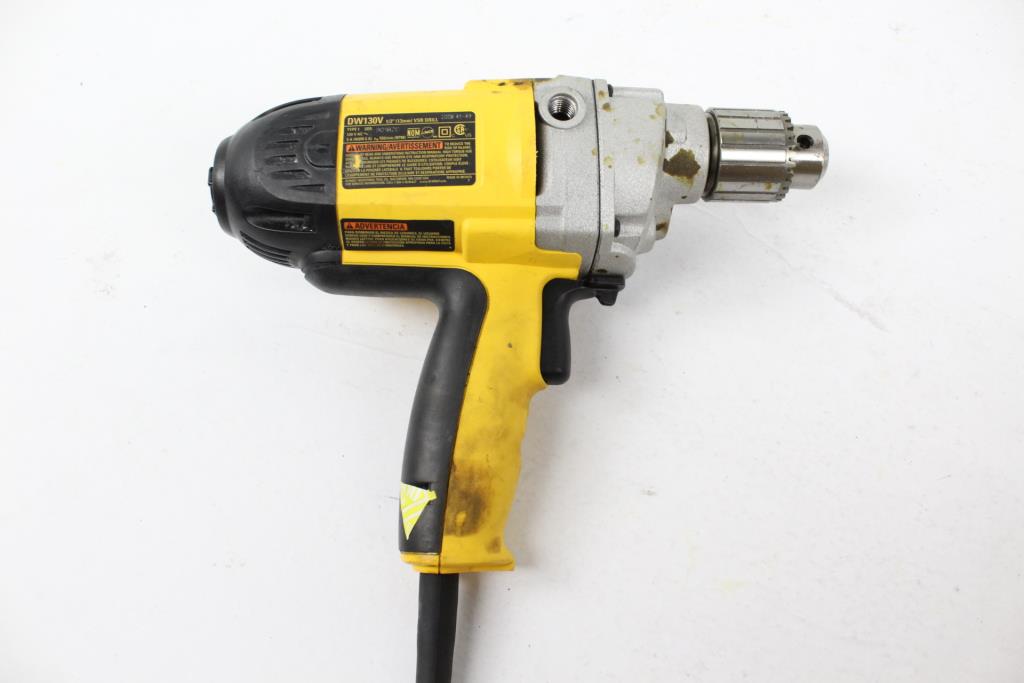 DeWalt DW130V VSR Drill | Property Room
