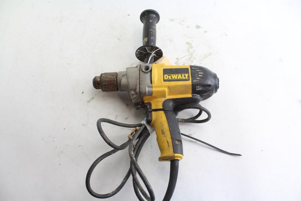 Dewalt Dw130V VSR Power Drill | Property Room