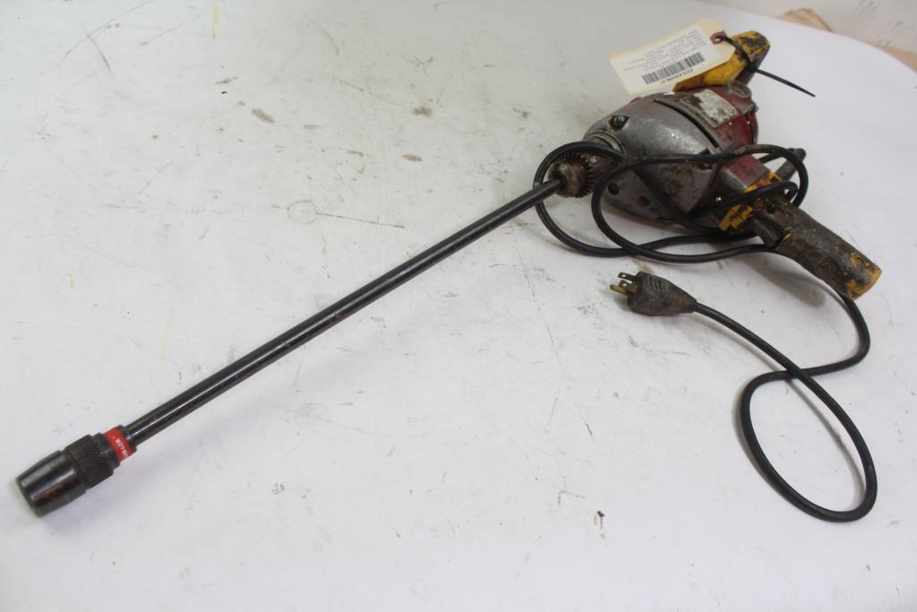 Dewalt Dw131 Spade Handle Drill | Property Room