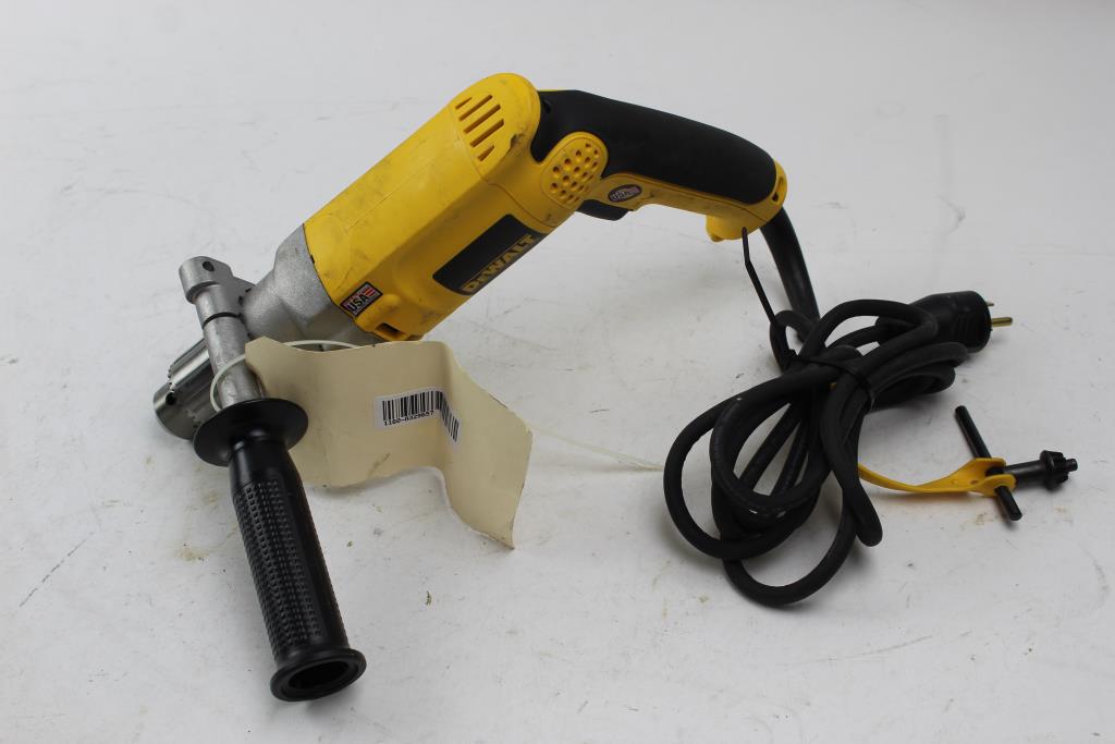 DeWalt Dw235G Corded Vsr Drill | Property Room
