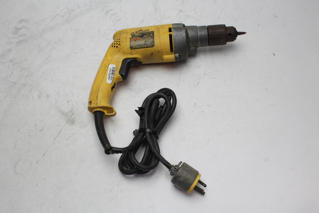 DeWalt Dw235G Vsr Drill | Property Room