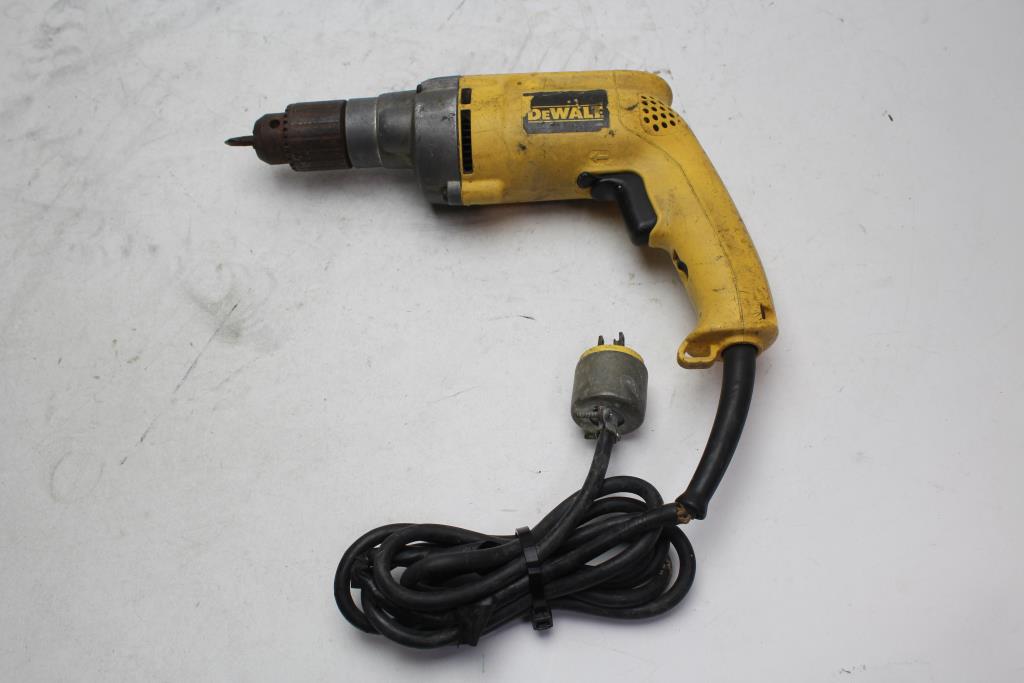 DeWalt Dw235G Vsr Drill | Property Room