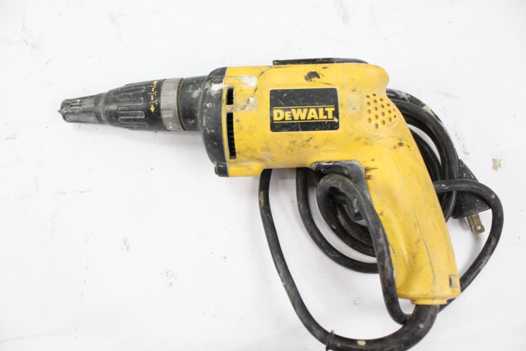 DeWalt DW255 Electric Drill | Property Room