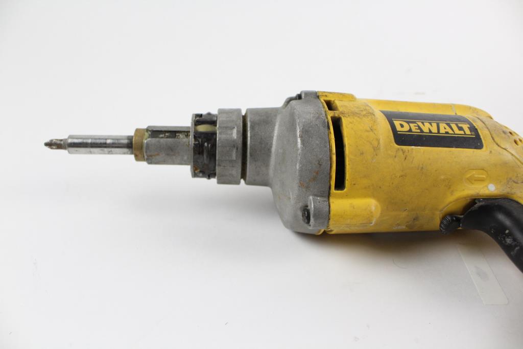 Dewalt DW272 Drywall Screwdriver | Property Room