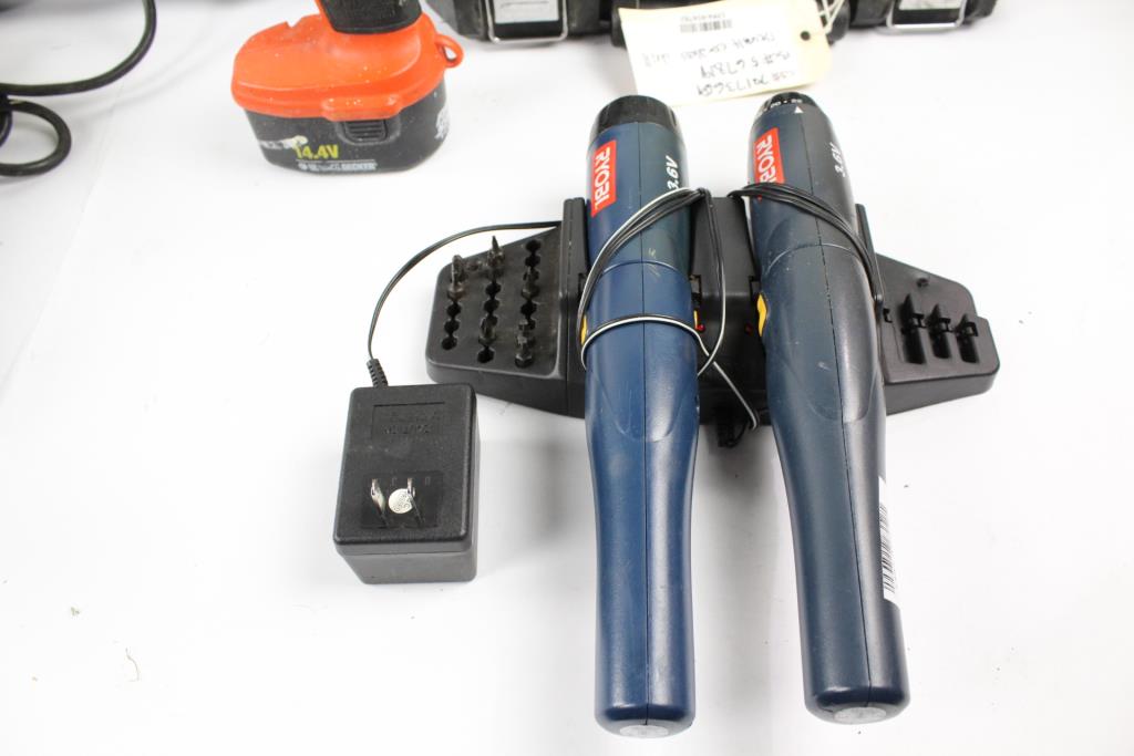 DeWalt DW318 Orbital Jig Saw & More, 10+ Items | Property Room