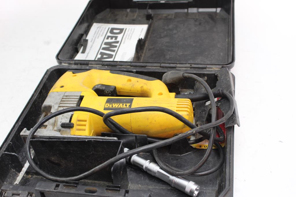 Dewalt Dw321 Jig Saw | Property Room