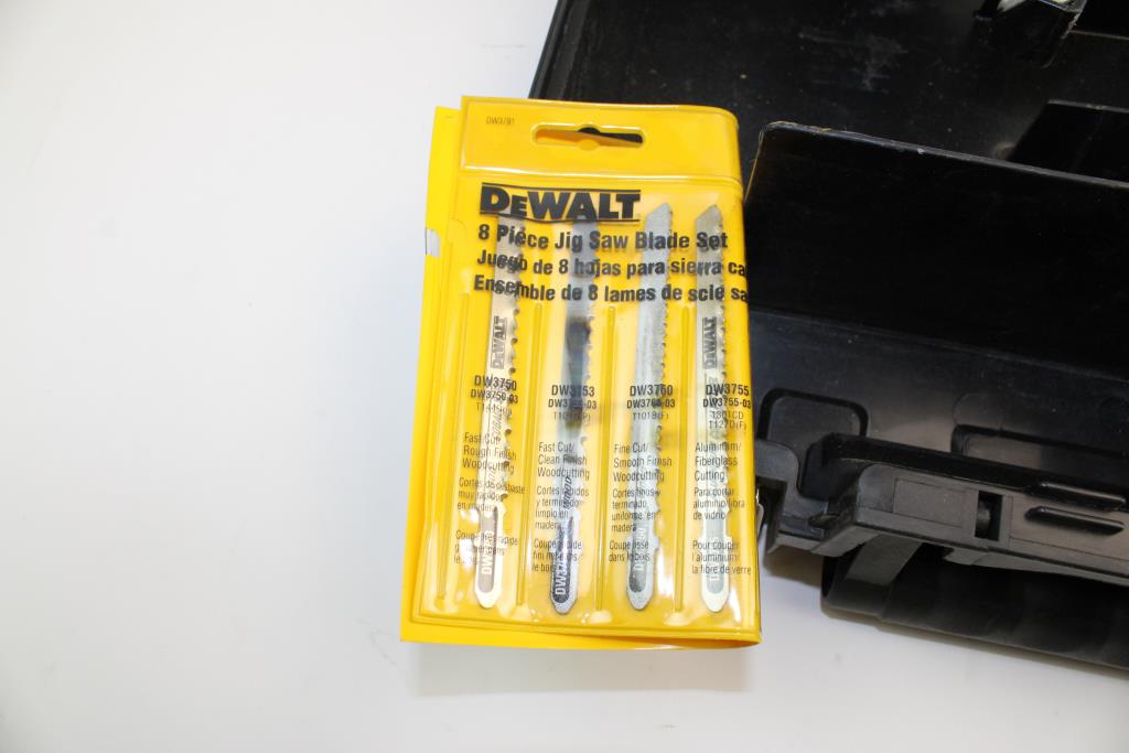 Dewalt DW321 Variable Speed Jig Saw | Property Room