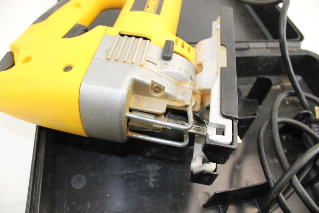 Dewalt DW321 Variable Speed Jig Saw | Property Room