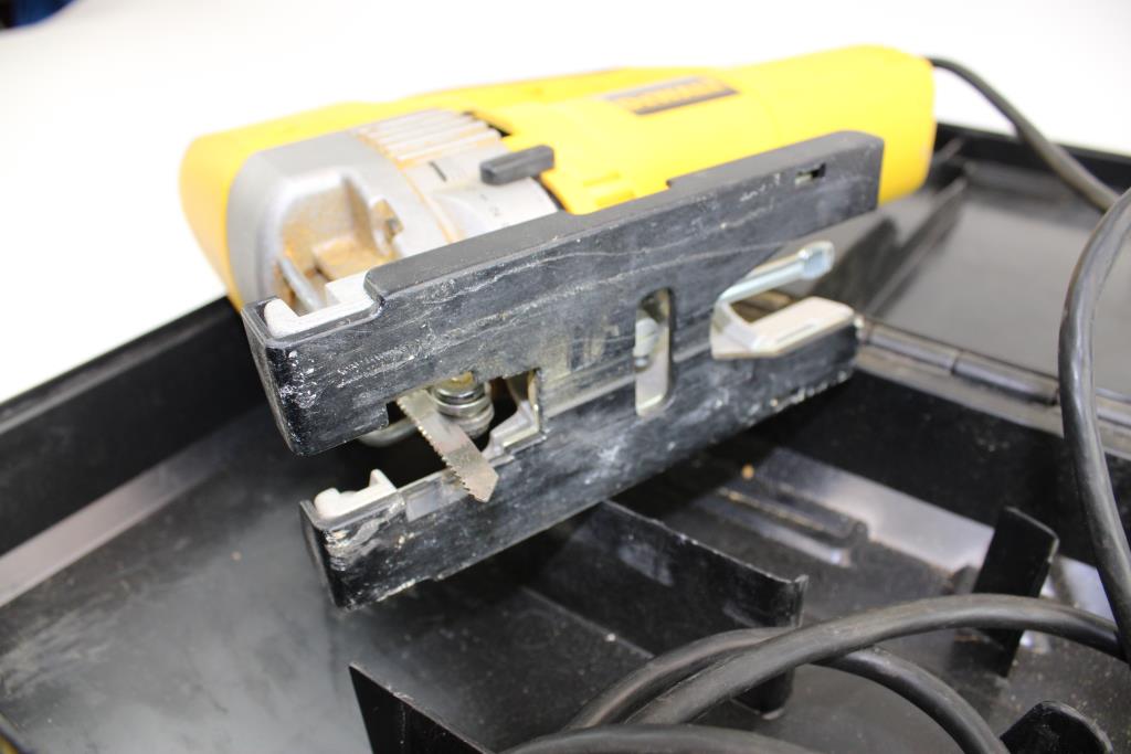 Dewalt DW321 Variable Speed Jig Saw | Property Room