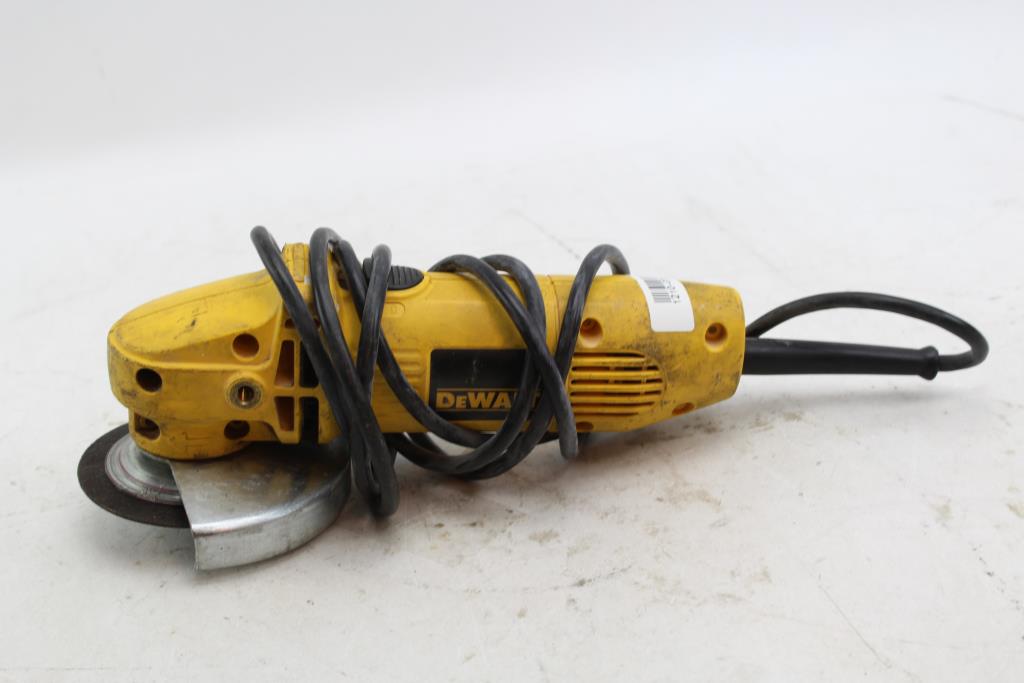 Dewalt DW400 Angle Grinder | Property Room
