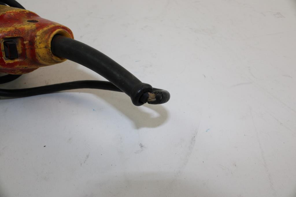 Dewalt DW402 Angle Grinder | Property Room