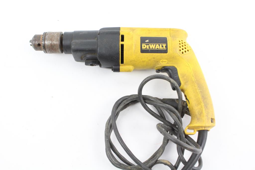 Dewalt DW505 Drill | Property Room