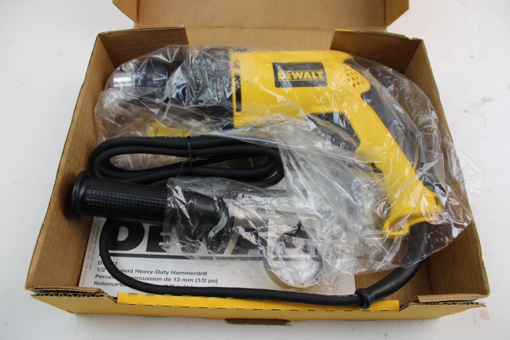 Dewalt Dw511 Hammerdrill | Property Room