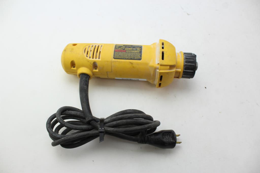 DeWalt DW660 Corded Cut Off Tool | Property Room
