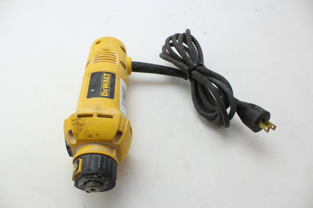 DeWalt DW660 Corded Cut Off Tool | Property Room