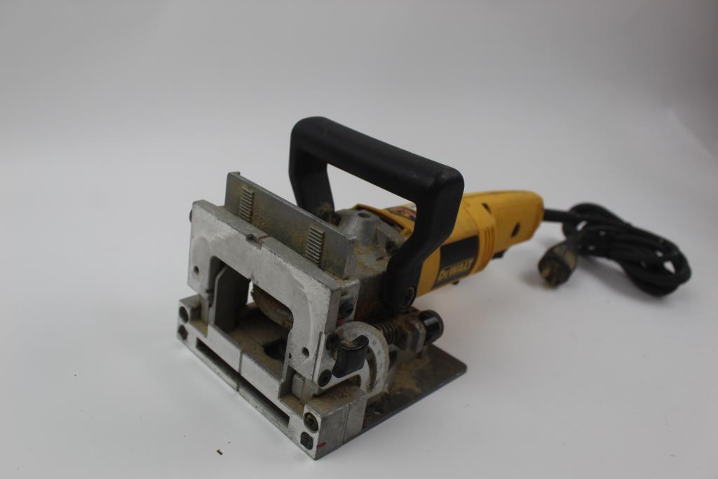 DeWalt DW682 Corded Plate Joiner | Property Room